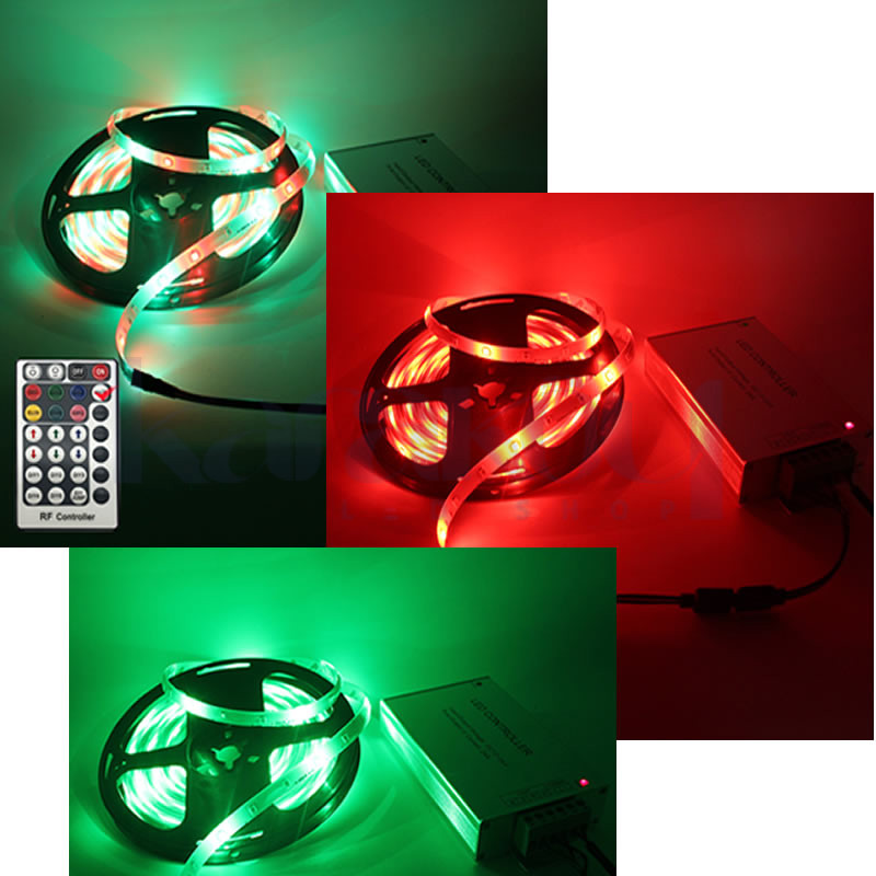 24A RGB RF 20tuş Kumandalı Kontrol | Karaköy Led Shop