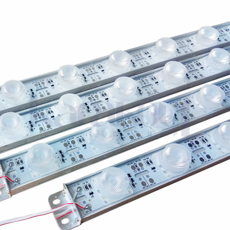 Osram 12V 3030smd 27W IP65 PCB Led Bar | Karaköy Led Shop