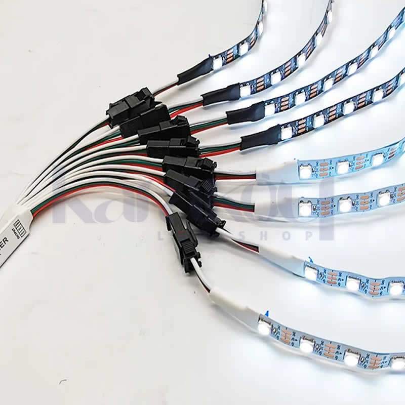 5-24V 8li Piksel Led Çoklayıcı Amplifier | Karaköy Led Shop