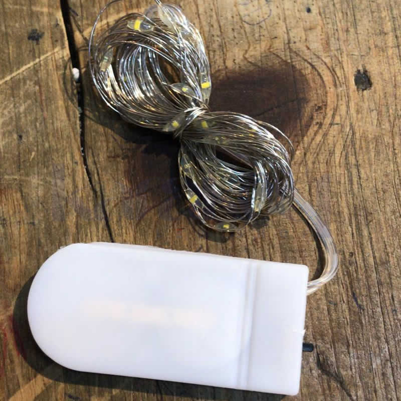 Pilli Peri Led 3mt Gün Işığı (5 adet) | Karaköy Led Shop