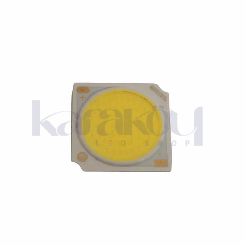 35-38Volt 30W Cob Led 500-600mA N. Beyaz | Karaköy Led Shop
