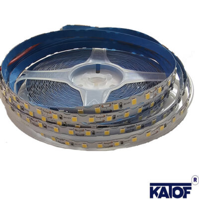 12V Beyaz 2835smd 120Ledli 6mm Zigzag Şerit Led (10 mt.) | Karaköy Led Shop