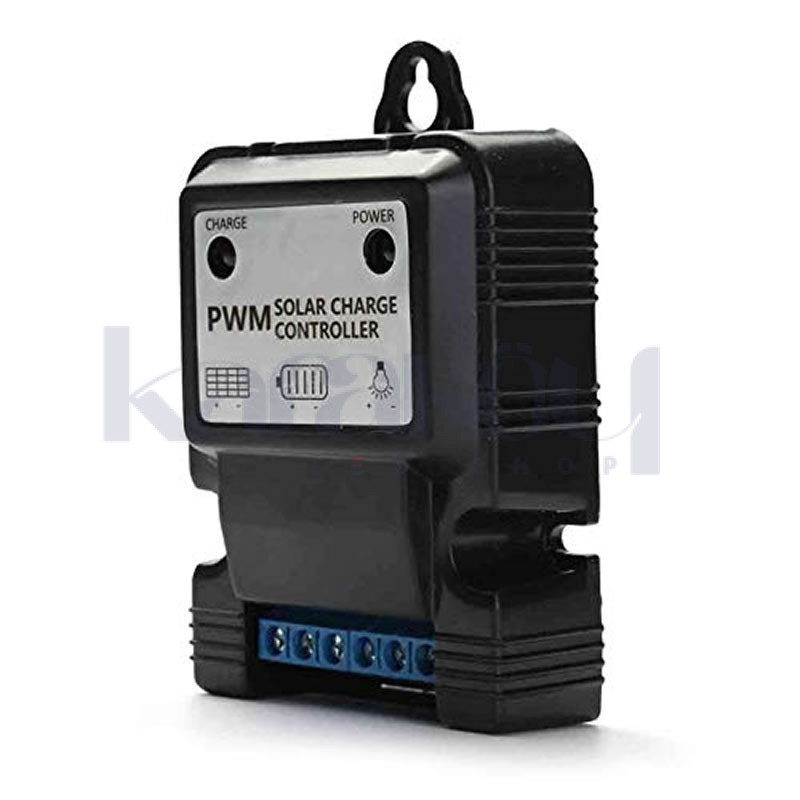 12V 3A PWM Solar Şarj Kontrol Cihazı | Karaköy Led Shop