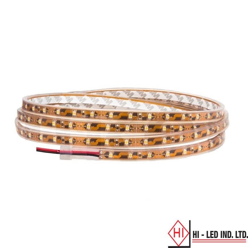 12V 2835SMD IP68 KIRMIZI 60LEDLİ ŞERİT LED (5mt) | Karaköy Led Shop