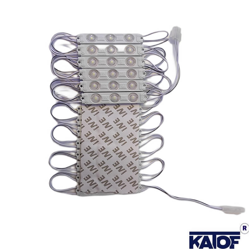 220Volt Beyaz 2835smd IP65 Plus Modül Led (20 Adet) | Karaköy Led Shop
