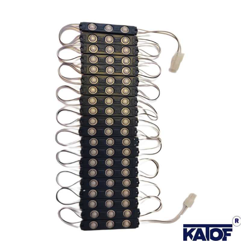 220Volt Mavi 2835smd IP65 Plus Modül Led (20 Adet) | Karaköy Led Shop