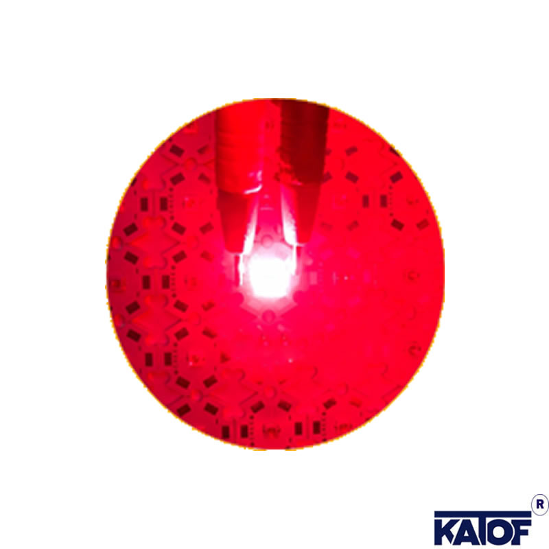 1-3Watt 3535 Smd Deep Red Kırmızı Led (10Adet) | Karaköy Led Shop