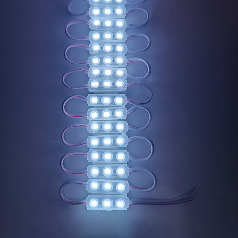 12 Volt 1.5 Watt Beyaz IP65 Mini Modül Led (10 Adet) | Karaköy Led Shop