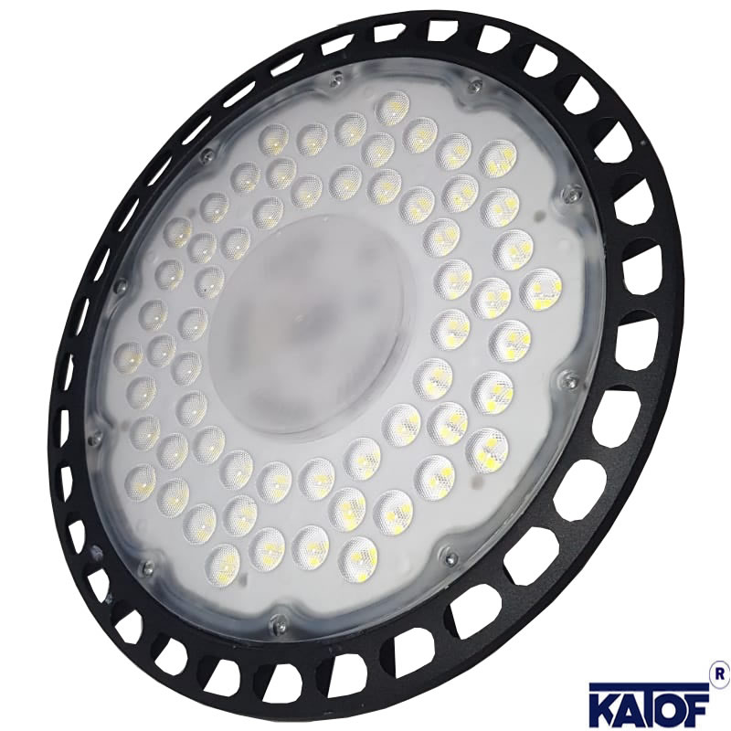 220 Volt 200 Watt Beyaz Ufo Led Yüksek Tavan Armatürü | Karaköy Led Shop