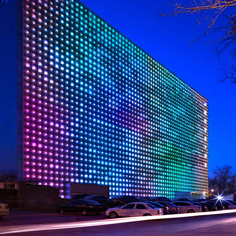 24V 50mm Ucs512cl RGB Pixel Dot Modül Led (1 Bağ - 30 Adet) | Karaköy ...