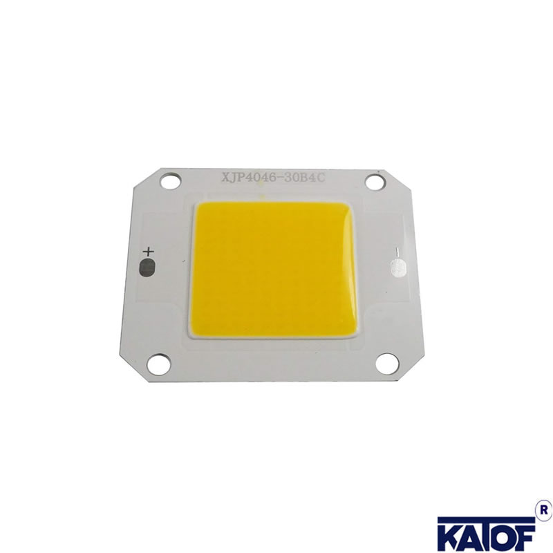 30-33Volt 100Watt Gün Işığı 40x46mm Projektör Cob Led | Karaköy Led Shop