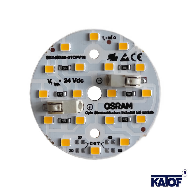 Osram 24 Volt 7 Watt Led Modül 45mm Gün Işığı | Karaköy Led Shop