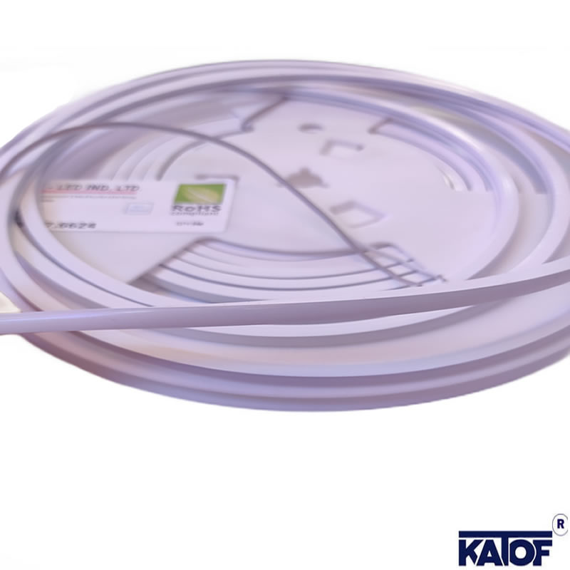24 Volt 6x6 mm IP67 Neon Led Gün Işığı (5mt) | Karaköy Led Shop
