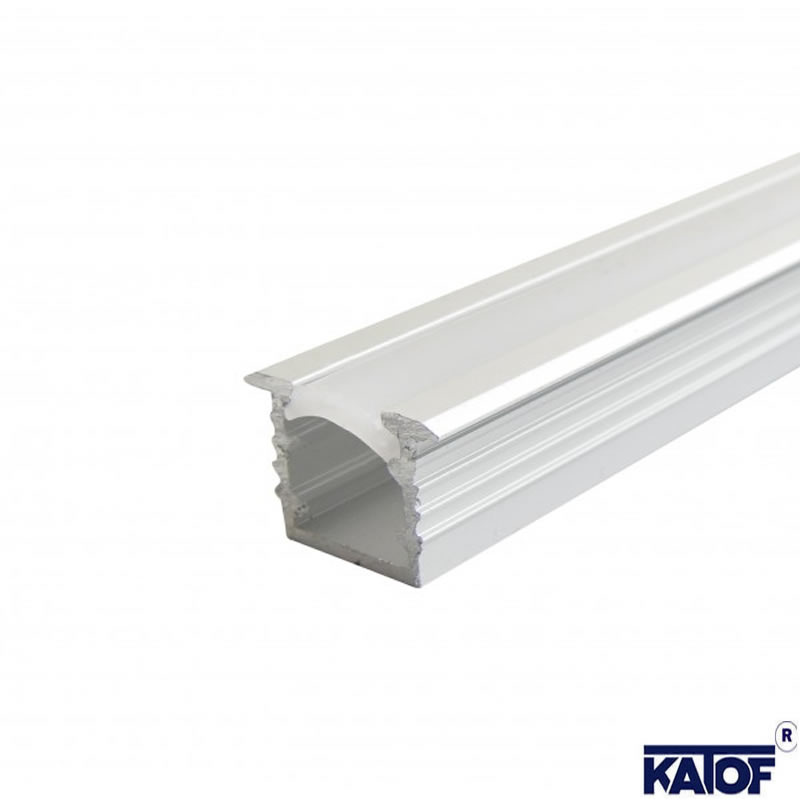 14.2X12MM Linear Gömme Led Profili (Linear Led Lighting Profile ...