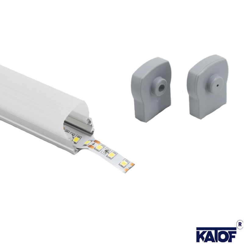 18X26.5MM Linear Aydınlatma Led Profili (Linear Led Lighting Profile ...
