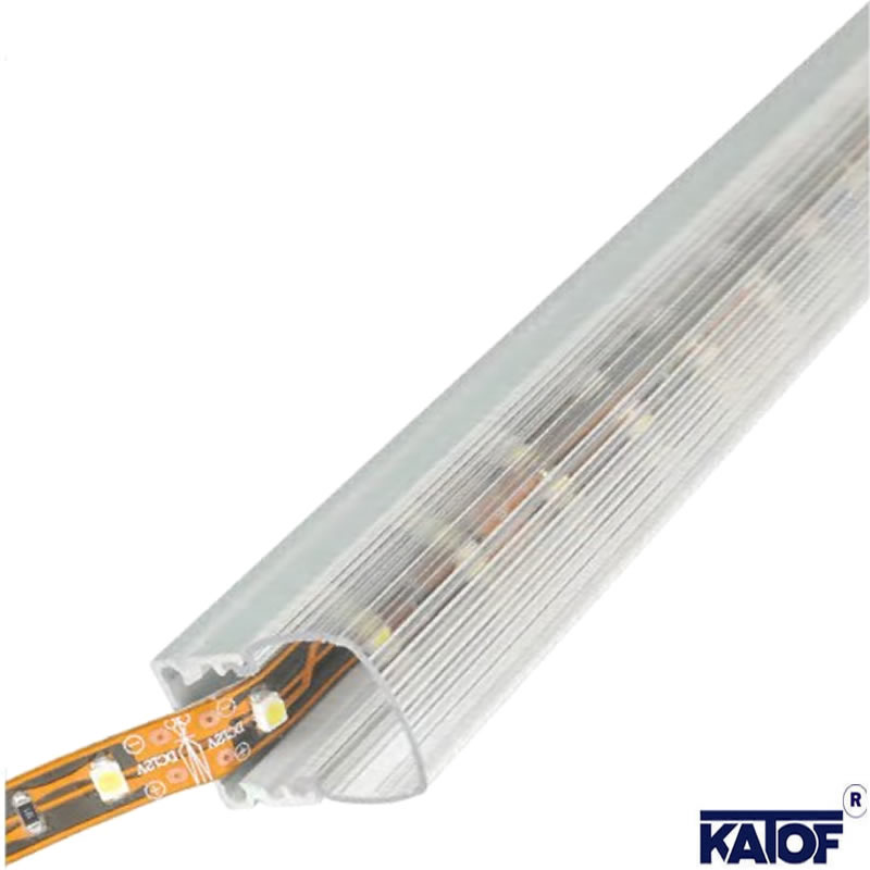 18X26.5MM Linear Aydınlatma Led Profili (Linear Led Lighting Profile ...