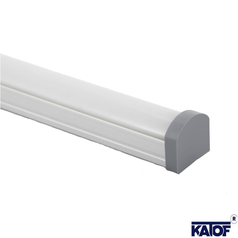 18.5X11.80MM Linear Led Aydınlatma Profili (Linear Led Lighting Profile ...