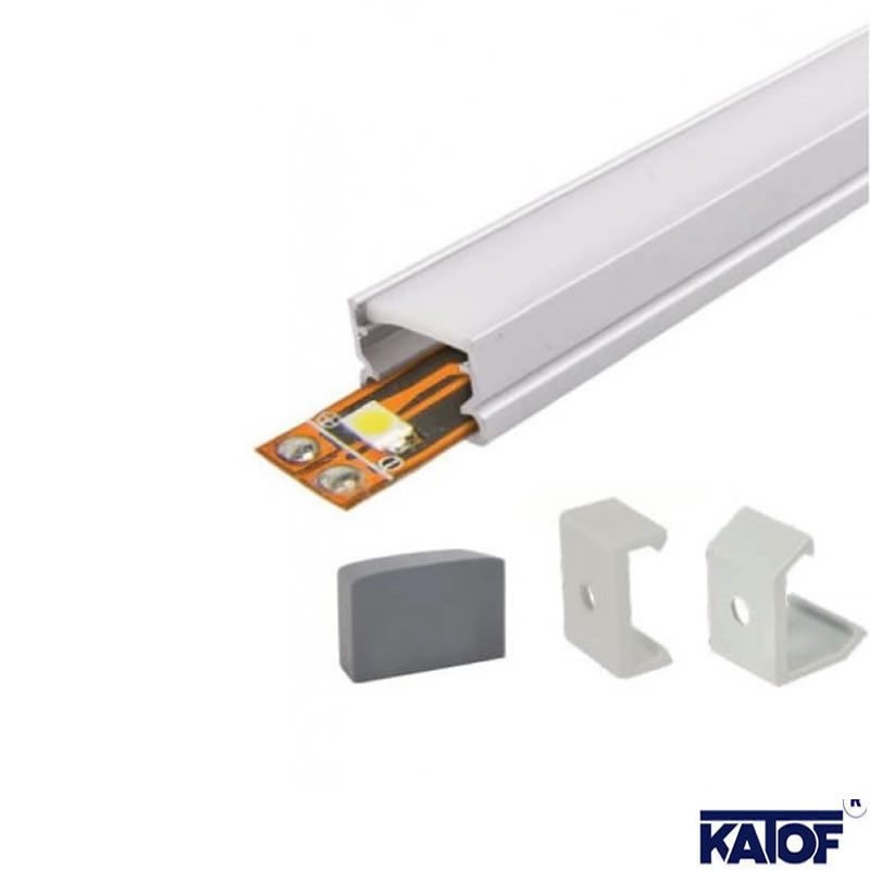 18X11.80MM Linear Led Aydınlatma Profili (Linear Led Lighting Profile ...