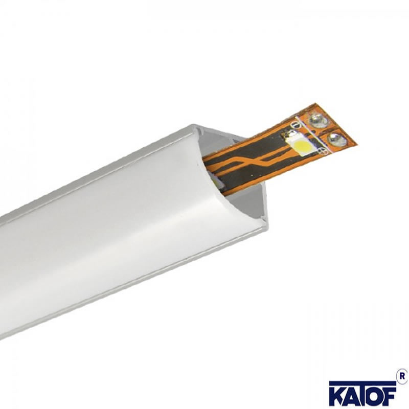 20.17X15.80MM Pc Linear Led Profili (Linear Led Lighting Profile ...