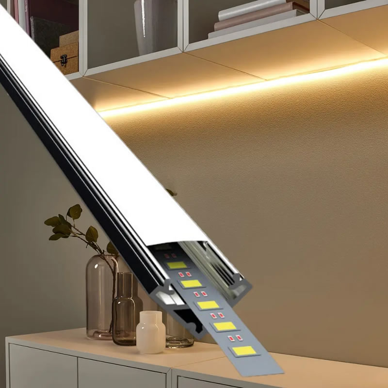 Köşe Led Profili 3 Mt. | Karaköy Led Shop